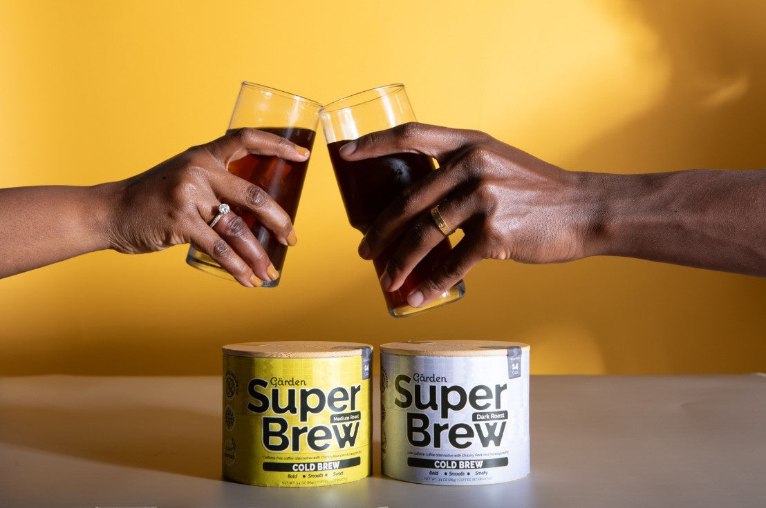 Super Brew – GardenBased
